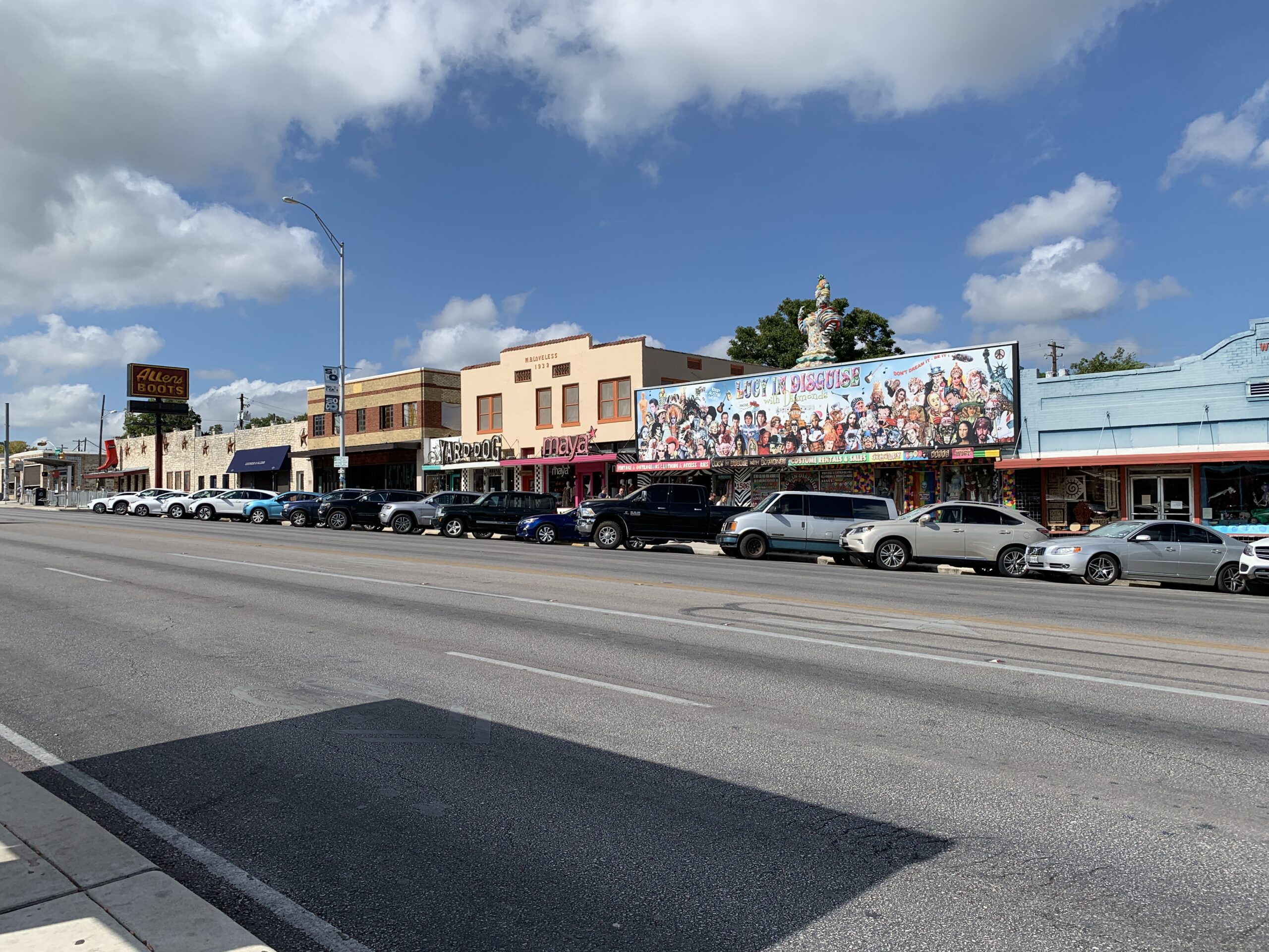 SOCO Austin TX walking around is a free thing to do | Travel And Tell