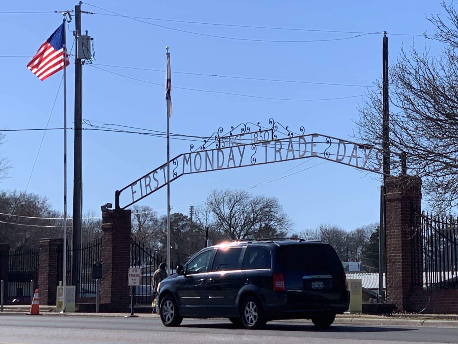 First Monday Trade Days Canton Texas | Travel And Tell