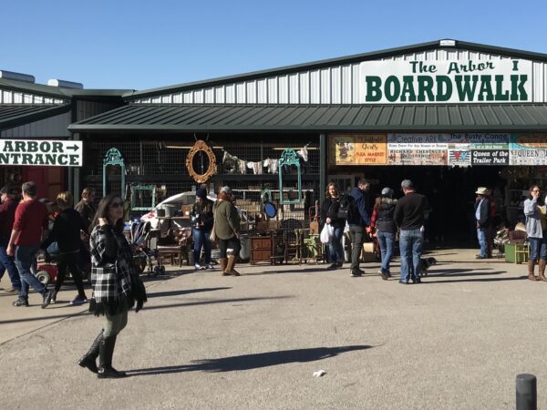 First Monday Trade Days Canton Texas | Travel And Tell