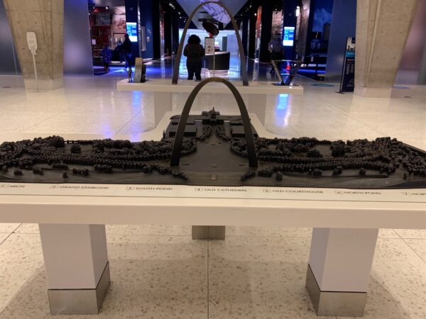 St Louis, MO: Inside The Arch and City | Travel And Tell