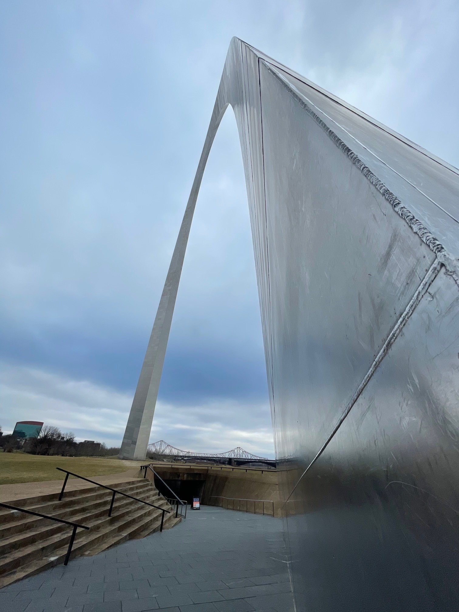 St Louis, MO: Inside The Arch and City | Travel And Tell