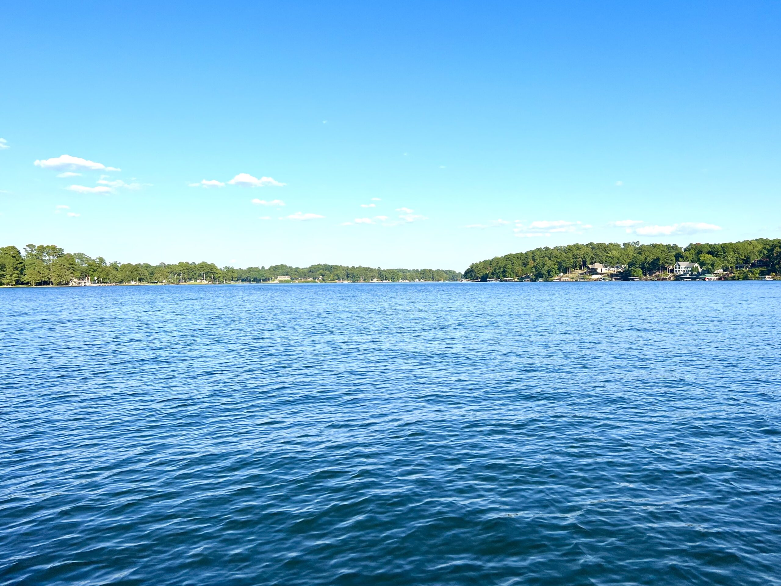 Lake Hamilton Near Hot Springs AR | Travel And Tell