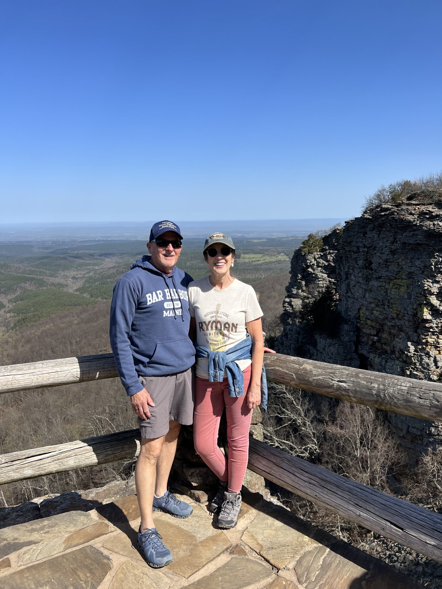 The Beauty of Escaping to Mount Magazine | Travel And Tell